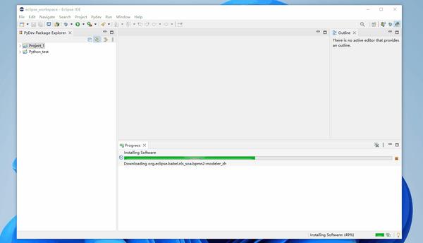 Eclipse 2022 如何设置中文汉化 步骤绝对足够详细! - 知乎