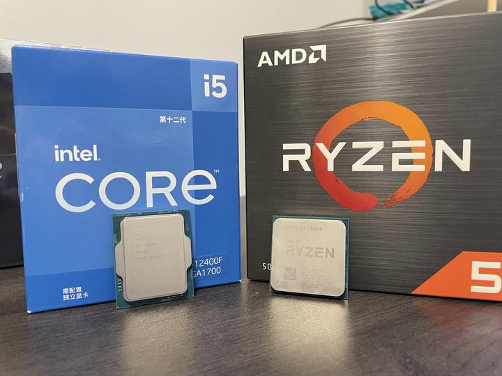 12400F和5600X选哪个合适？实测对比 - 知乎