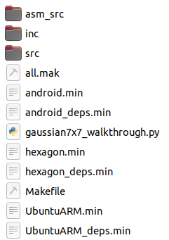 HVX 优化技术-HVX 开发环境介绍 - 知乎