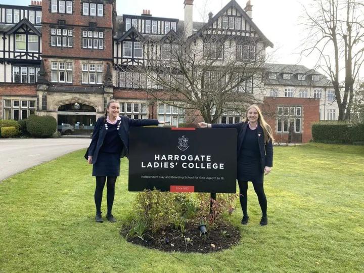 Harrogate Ladies' College英国顶尖私立寄宿制女校之一 - 知乎
