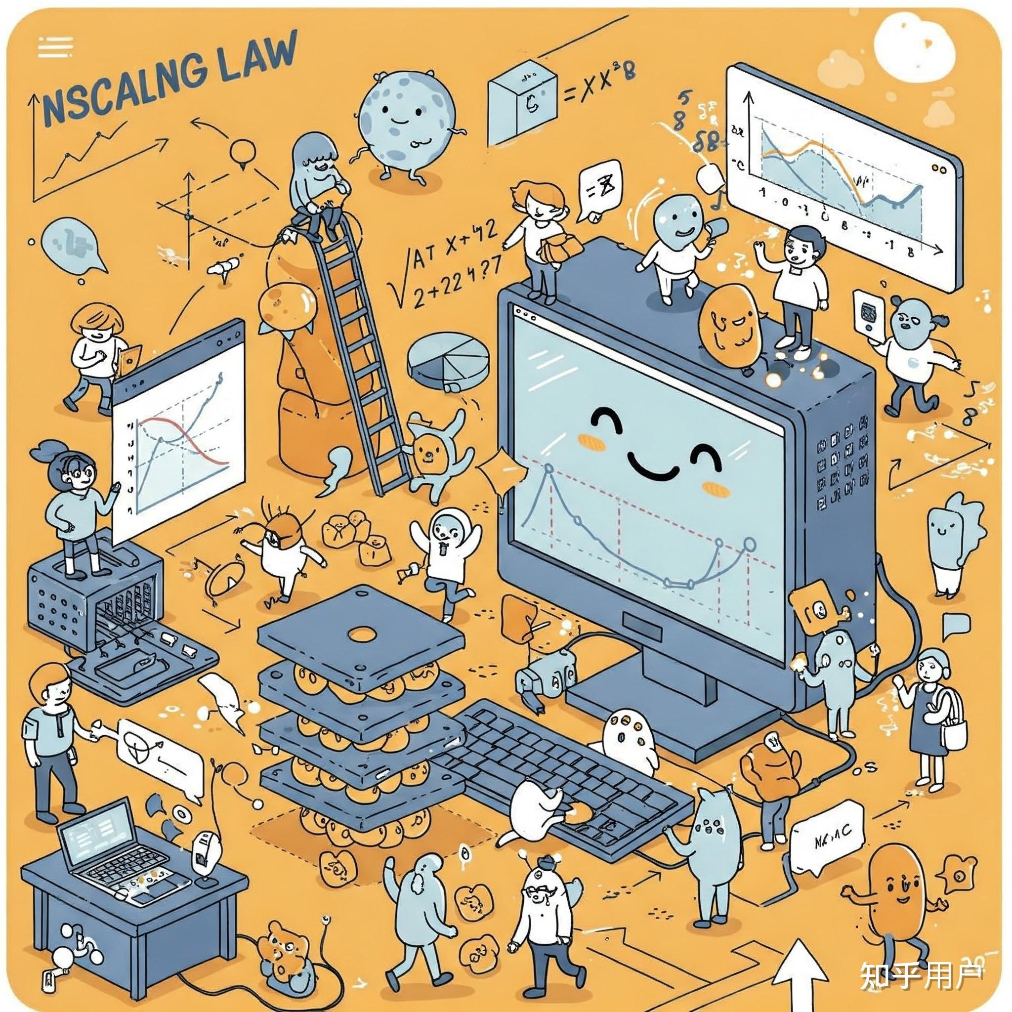 Google 通过 Scaling Law 证明分布式训练 DiLoCo 的优势，对行业有什么影响？ - 知乎