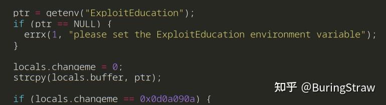 [pwn笔记1]stack-one和stack-two (Phoenix) - 知乎