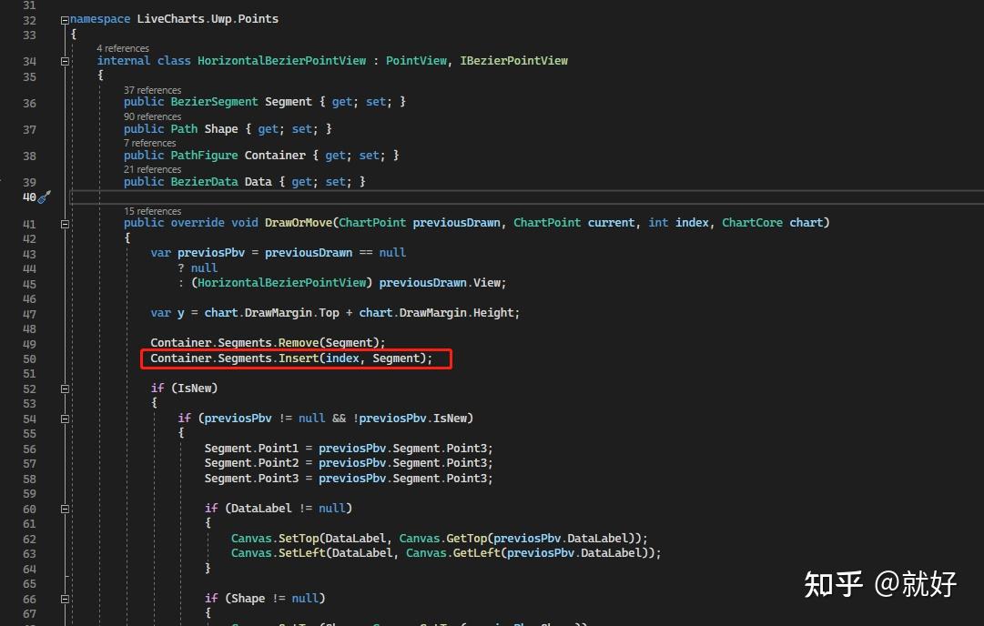 .Net 图表工具LiveChart的System.ArgumentOutOfRangeException异常处理 - 知乎