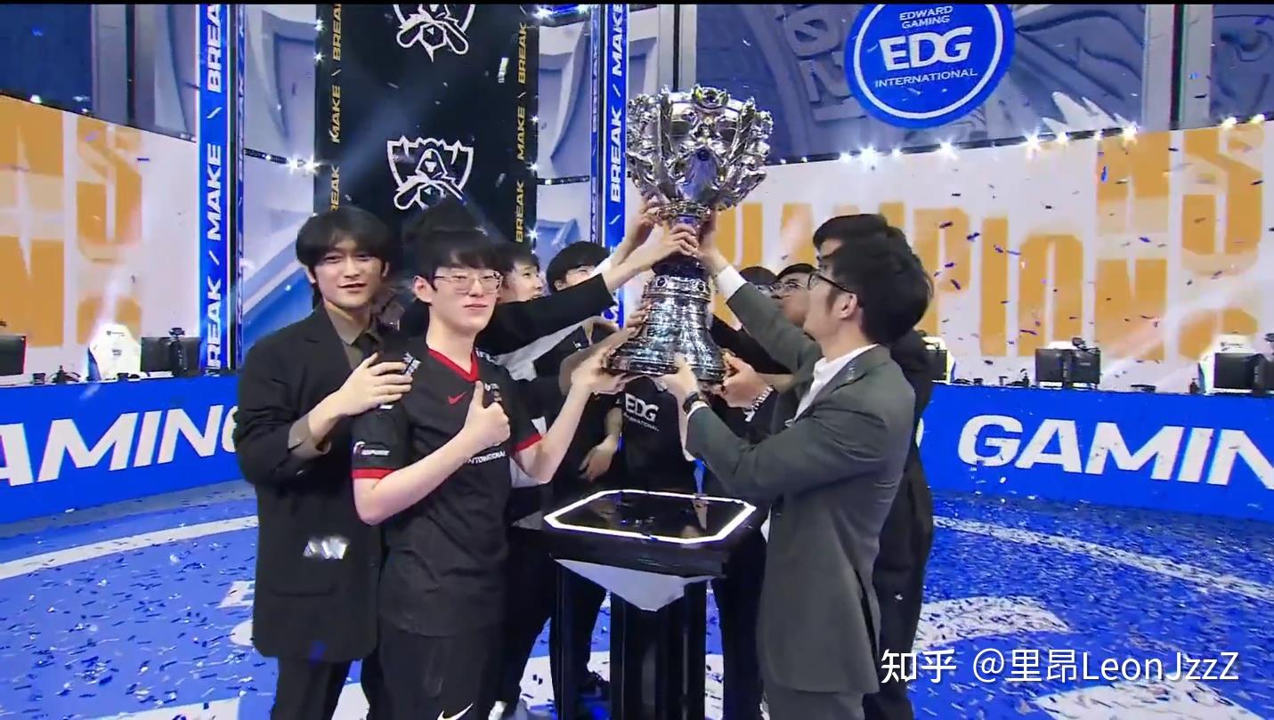 IG到底怎么了？带你回顾IG战队的前世今生 - 知乎