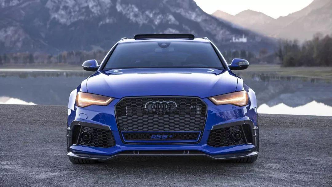 全球限量150台的奥迪RS6终极版，过度的低调就是高傲，只比R8慢0.3秒！ - 知乎