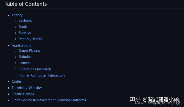 Reinforcement Learning | 强化学习十种应用场景及新手学习入门教程 - 知乎
