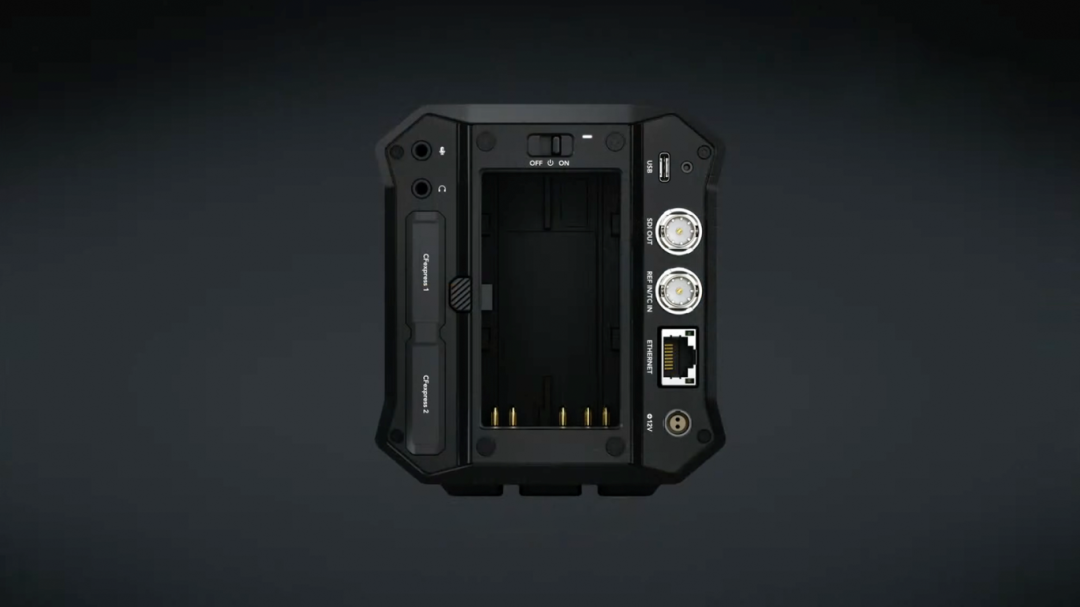 【产品介绍】一文看懂Blackmagic PYXIS 6K全画幅摄影机 - 知乎