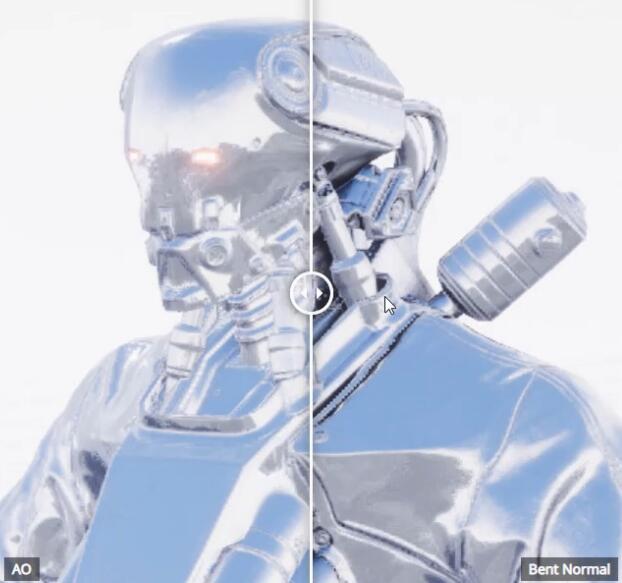 UE5中使用bentNormal - 知乎