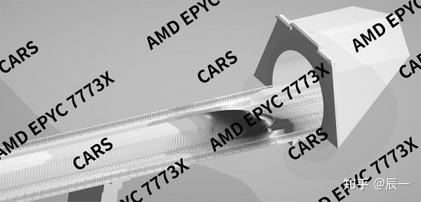 计算芯片如何选择？AMD 7773x使用体验之旅。 - 知乎
