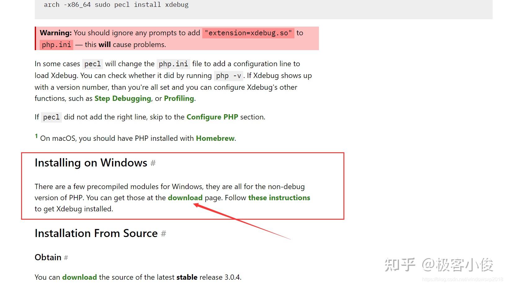 Xdebug+phpStorm安装与调试保姆级教程!『通俗易懂』 - 知乎