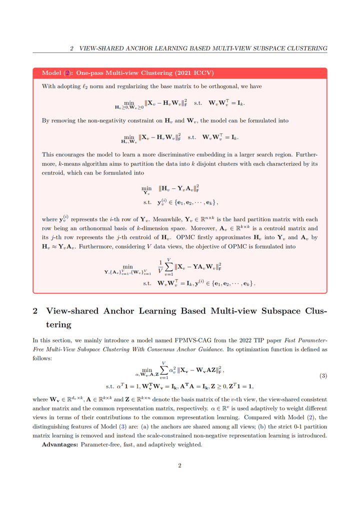 Multi-view clustering: FSMSC - 知乎