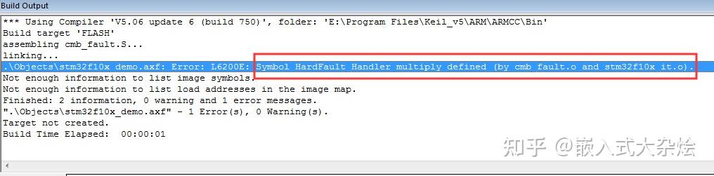 STM32 | 遇到HardFault问题如何定位？ - 知乎