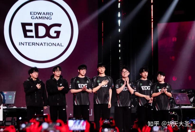 如何看待 EDG 官宣《无畏契约》分部 Jieni7 选手正式加入队伍？ - 知乎