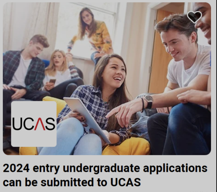 2024 UCAS英本申请全步骤指南 - 知乎
