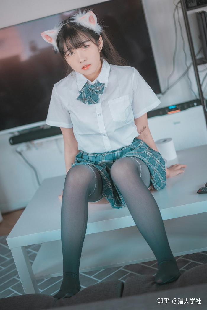 韩国美女 Sonson(손손) cos写真套图合集 - 知乎