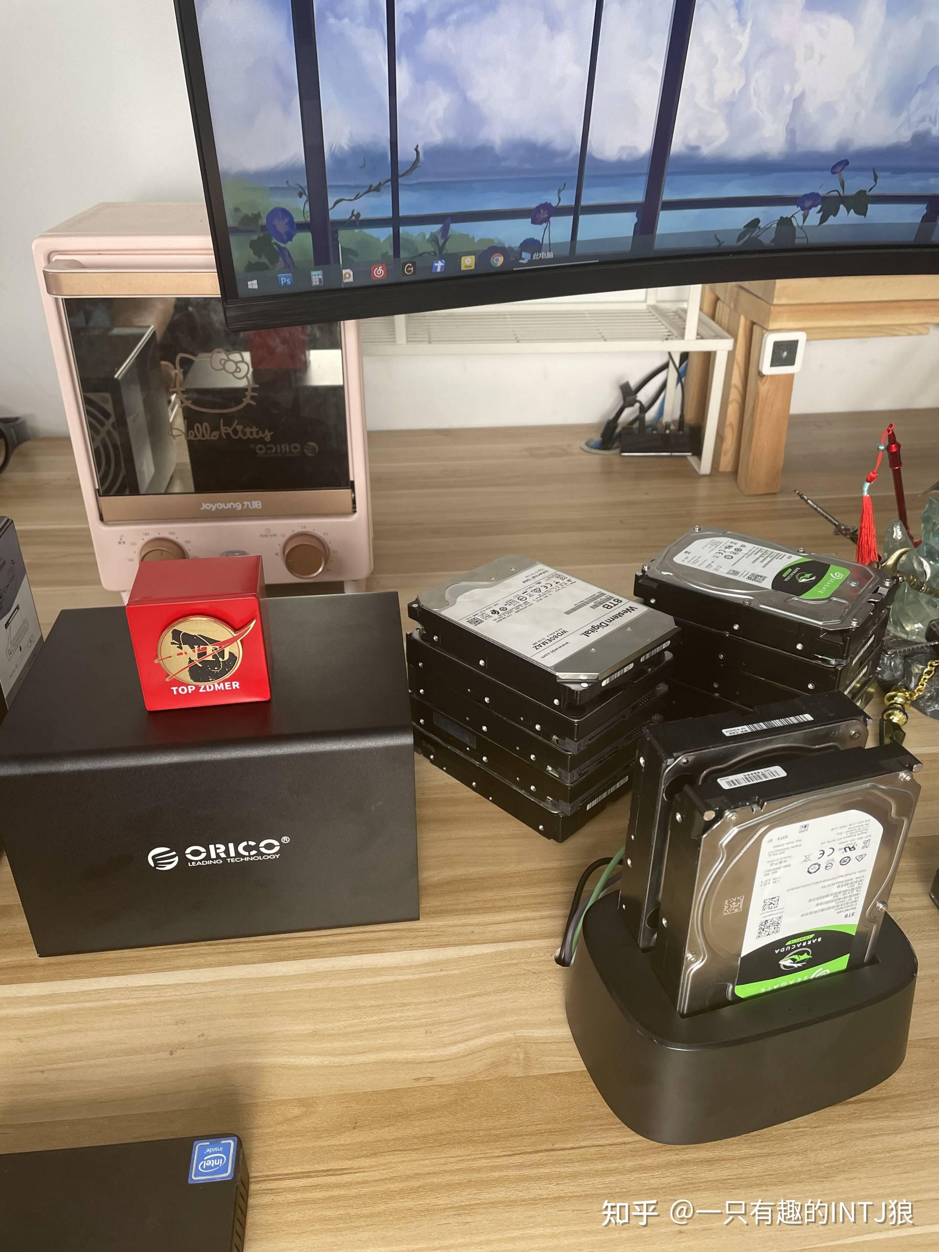 超低4W功耗WIN10 NAS与硬盘柜，经手千个硬盘，低成本媒体中心 - 知乎