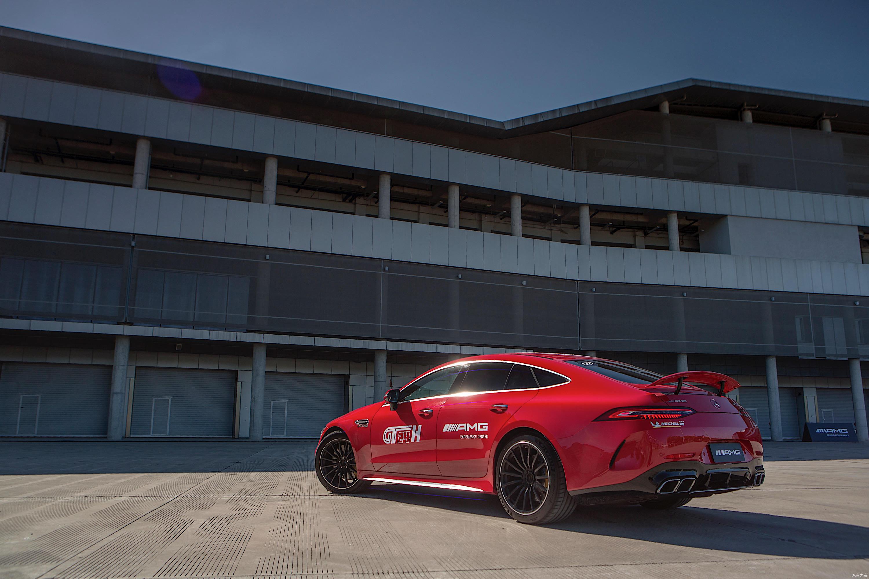 【海川品车】不愧是同级最强钢炮 赛道首试AMG A45 S - 知乎