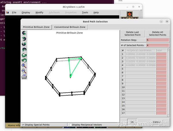 Quantum-Espresso（QE）计算石墨烯能带 - 知乎