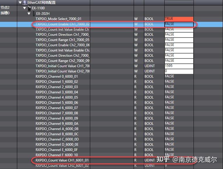 技术干货 | EX-202H在Sysmac Studio中的EtherCAT组态与应用 - 知乎