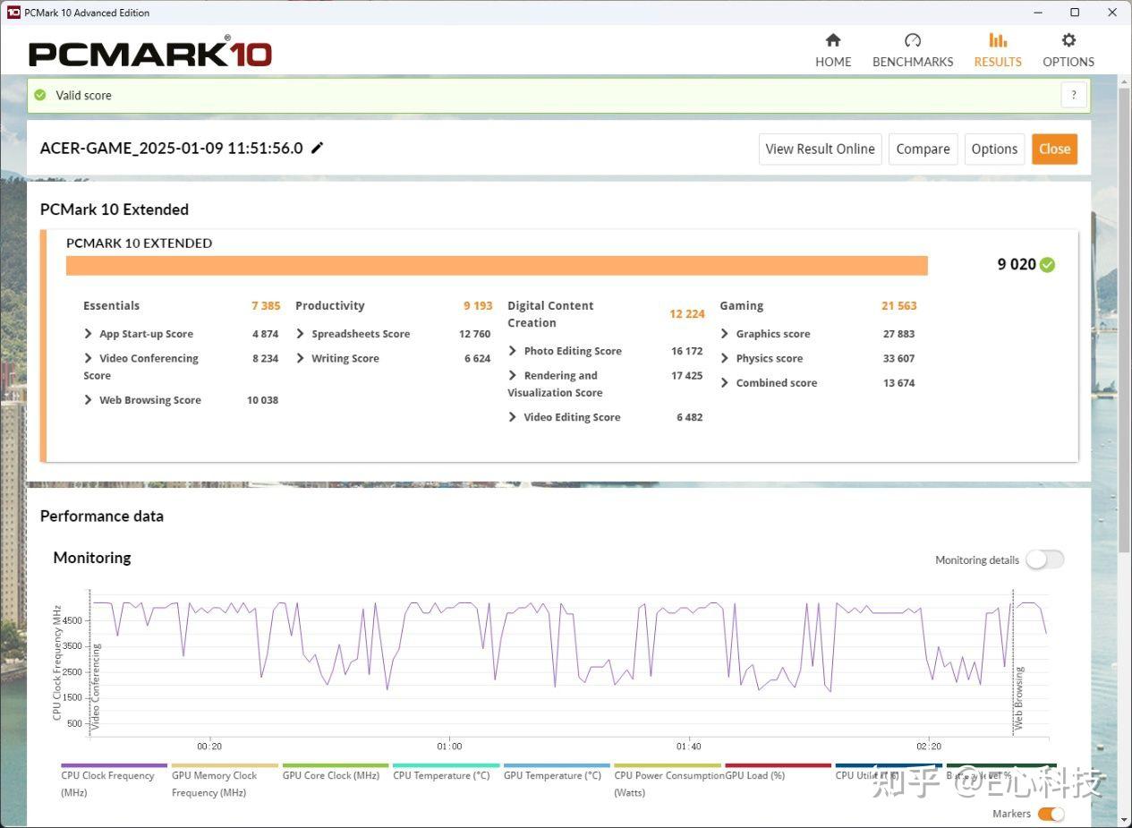 水桶机就该这么做 宏碁暗影骑士·擎6游戏本评测 - 知乎