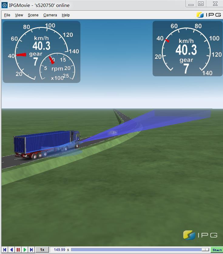 【自动驾驶】运动规划丨速度规划丨 Simulink和Carmaker/Truckmaker联合仿真 - 知乎