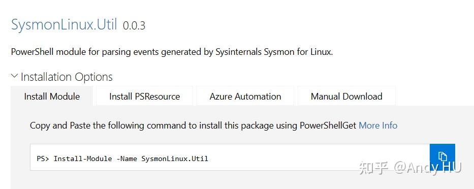 sysmon for linux 安装及部署 - 知乎