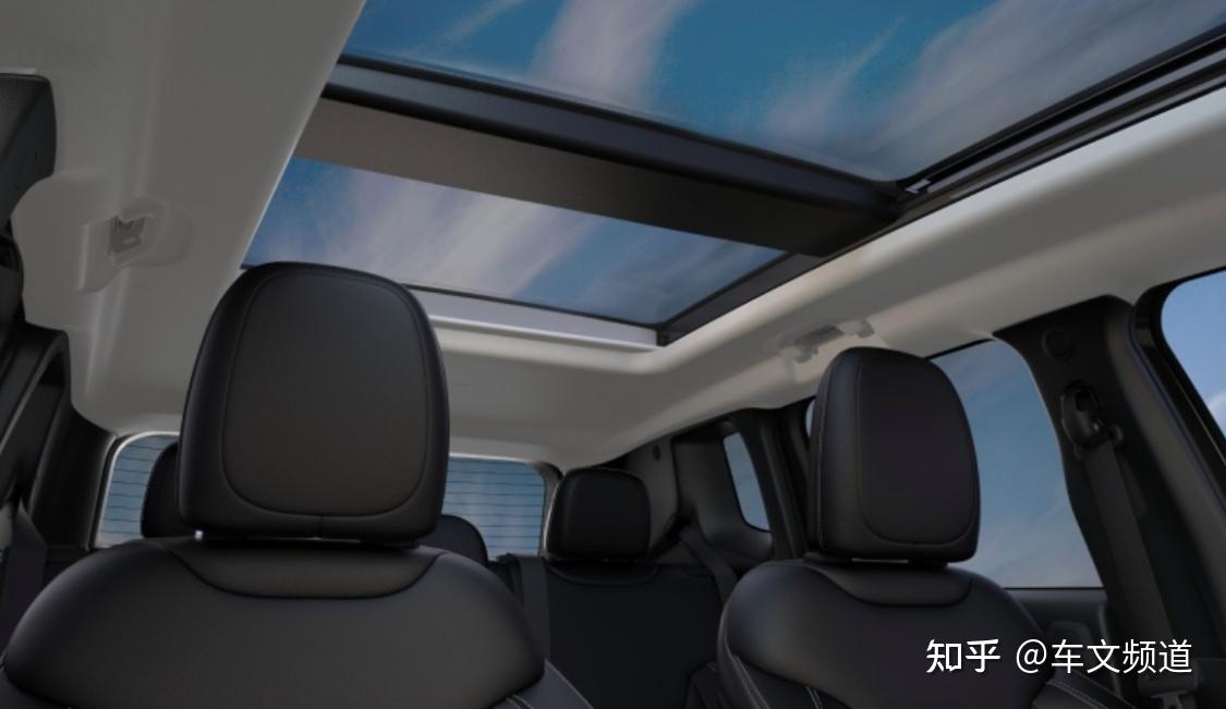 海外实拍新款Jeep自由侠，1.3T+9AT，引进国内还要加价？ - 知乎