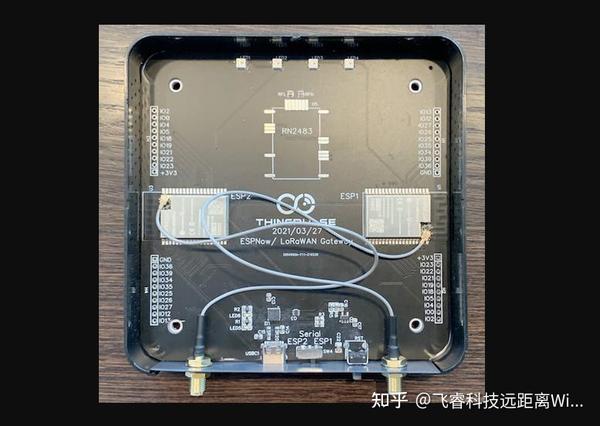 乐鑫esp32芯片模组，espgateway网关应用，飞睿科技乐鑫代理商 知乎 
