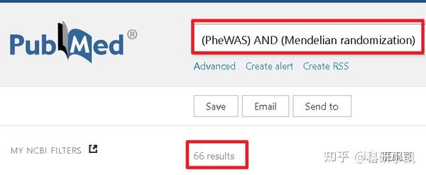 phewas学习流程及发文前景 - 知乎