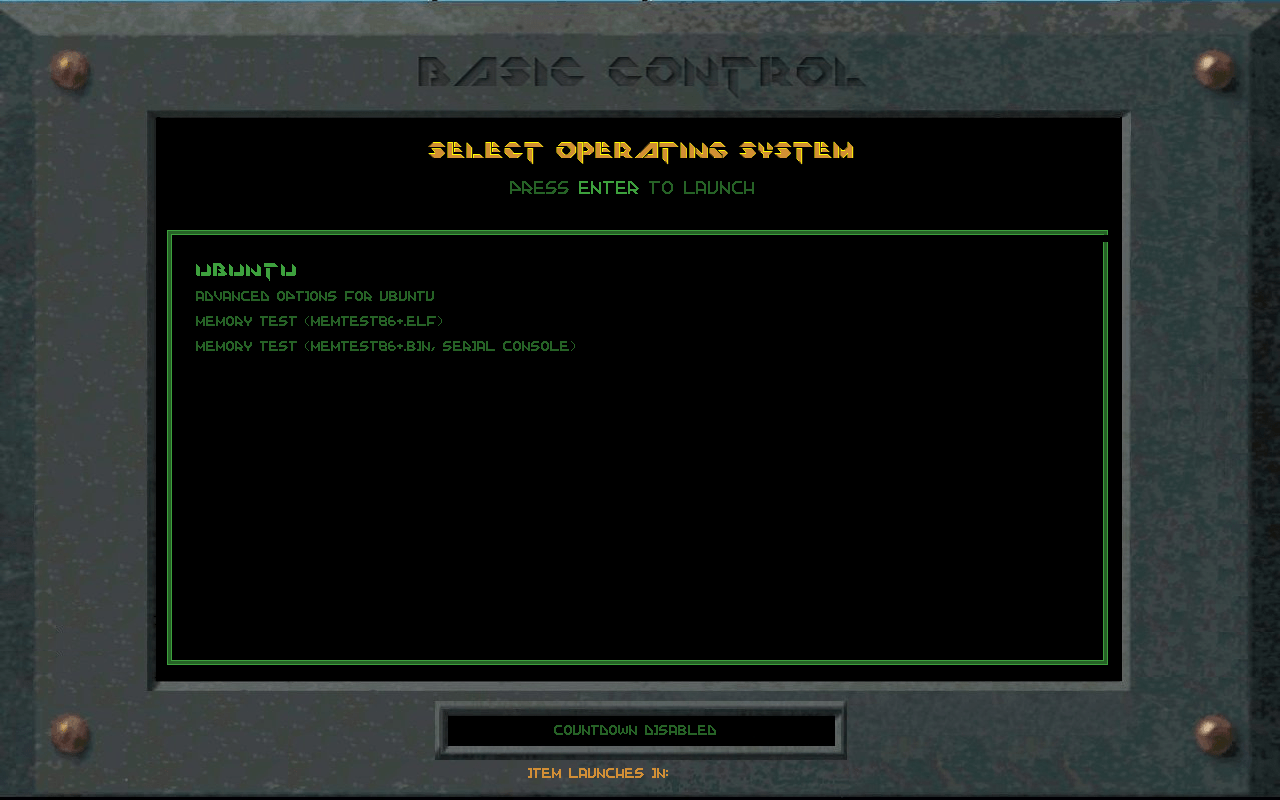 如何在 Linux 中更改 GRUB 主题 | Linux 中国 - 知乎