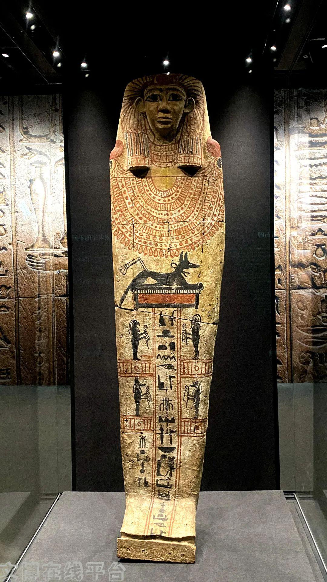 “遇见古埃及：木乃伊文物特展”在京开幕 - 知乎