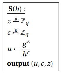 Schnorr's 协议和零知识证明 - 知乎