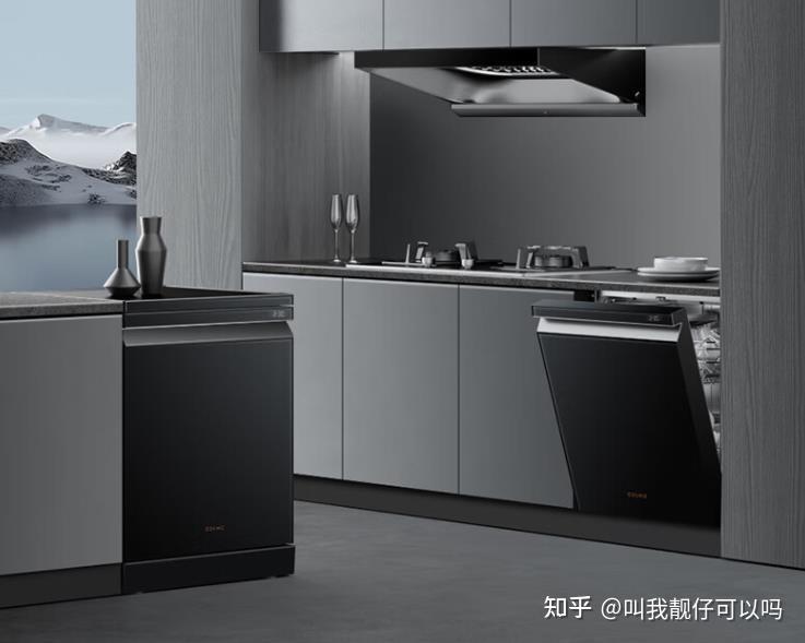 Colmo洗碗机怎么样？COLMO G05洗碗机真实评价 - 知乎