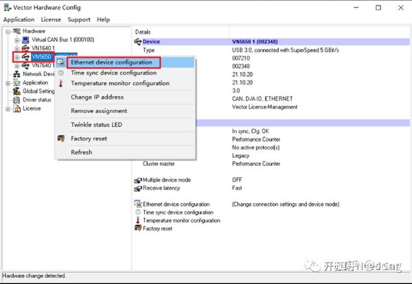 基于VN5650 TAP模式监控以太网数据交互 - 知乎