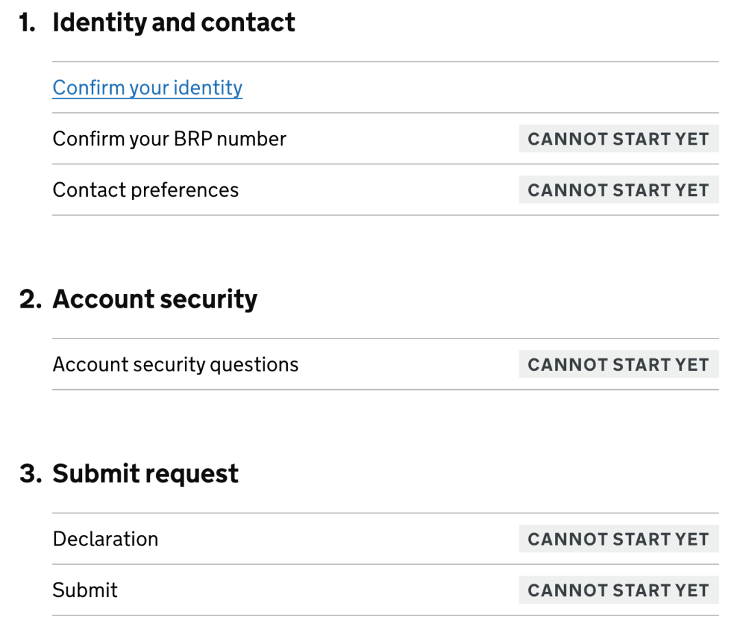 英国eVisa电子签证正式开放注册,亲测有效!内含教程! - 知乎