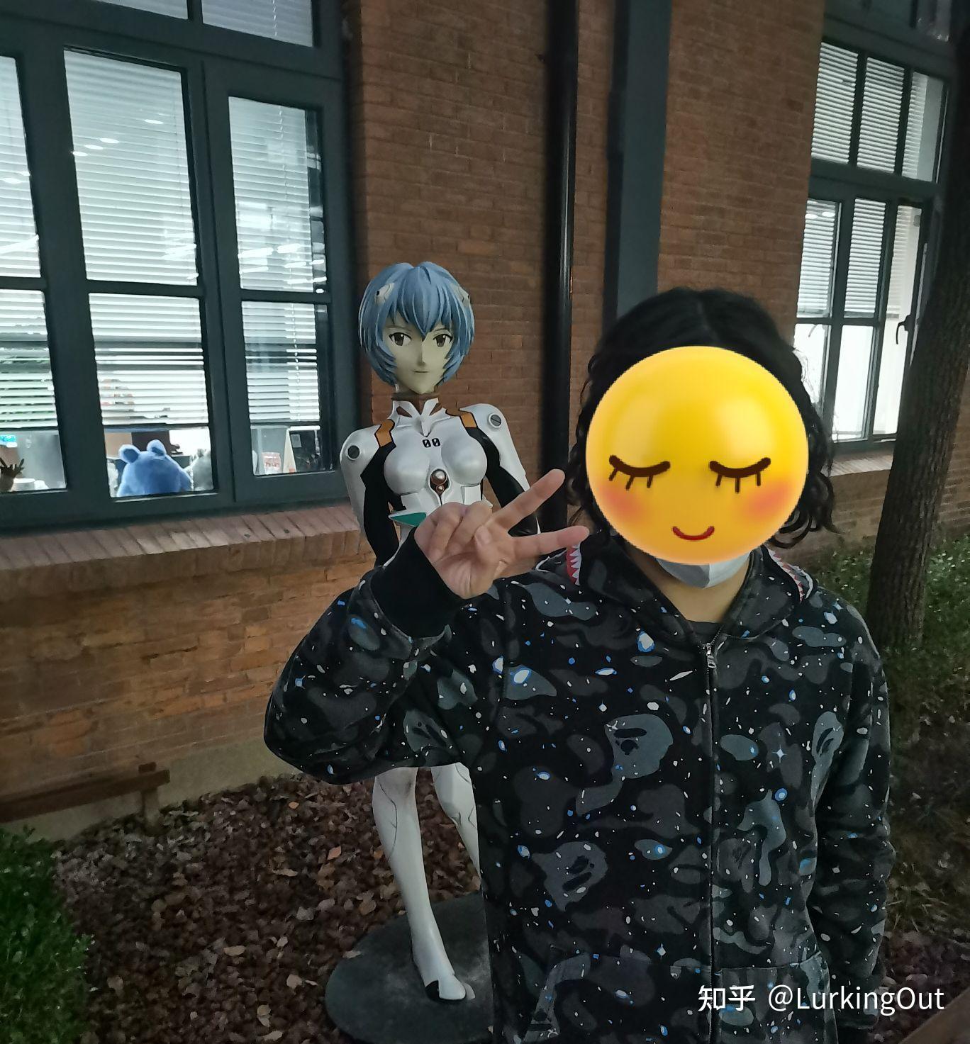 EVA 终曲 one last kiss 这首歌到底是写给谁的？ - 知乎