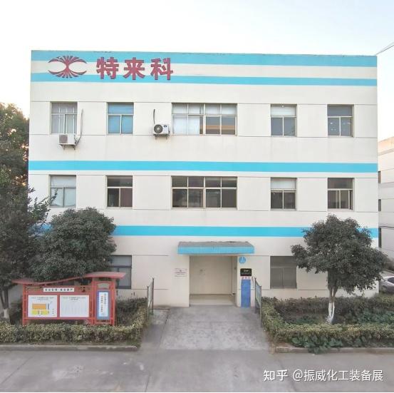 韩资品牌Tracoworld邀您6月5-7日相聚上海石油化工泵阀管道博览会 - 知乎