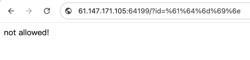 xctf-web-PHP2（URL编码） - 知乎