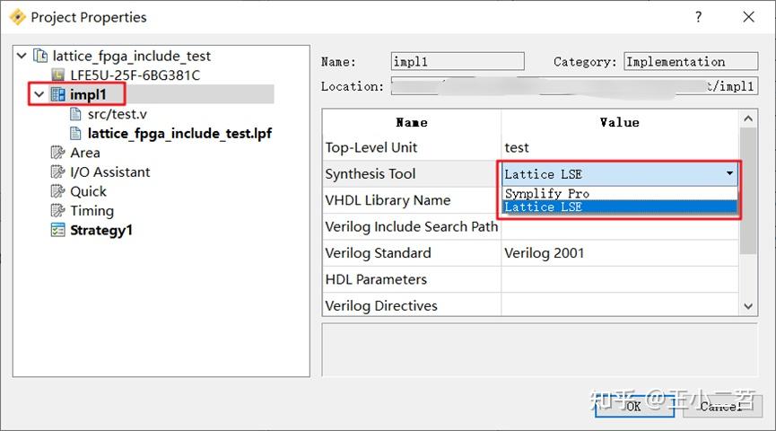 Lattice_FPGA使用Synplify Pro进行综合 - 知乎