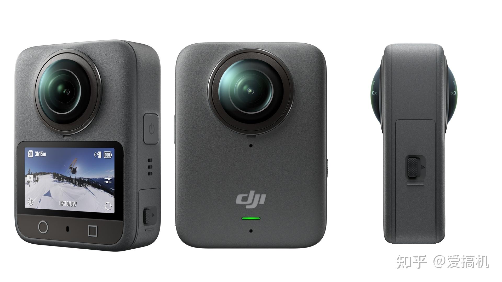 2999元！大疆Osmo 360全景相机发布：8K 50fps录像+1.2亿像素照片 - 知乎