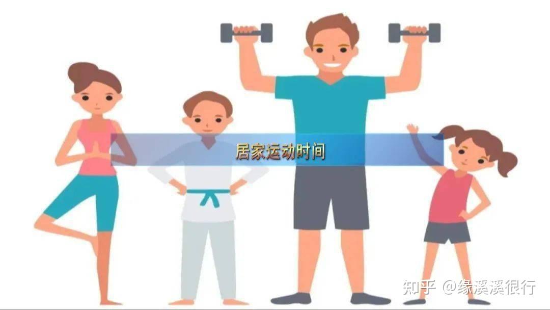 “闹钟一响，空腹有氧”，盘点适合在家进行的有氧运动。 - 知乎