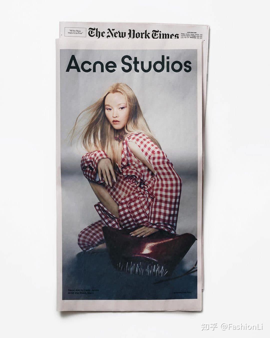 Y2K教主不老神颜？戴文青木40岁再现超模魅力！！ - 知乎