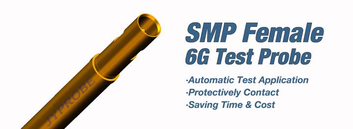 SMP MAX母连接器射频测试探针 - 知乎