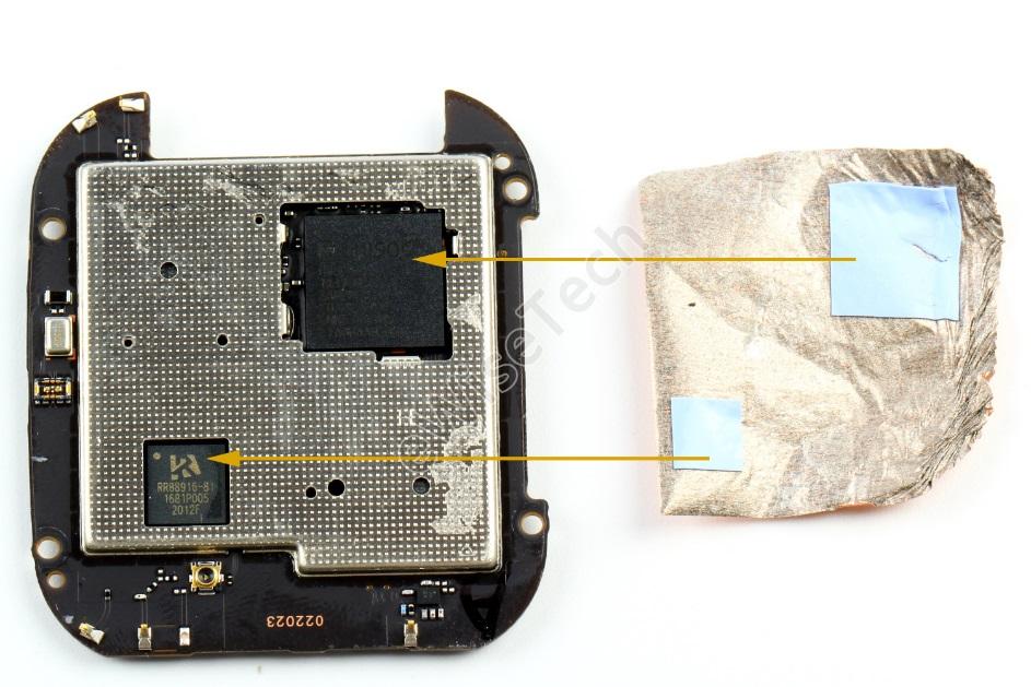 小天才Q1A拆解：紫光展锐W317处理器，国产芯片不容小觑 - 知乎