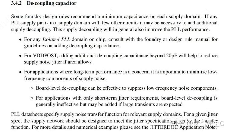 PLL 后端芯片设计集成方法 - 知乎
