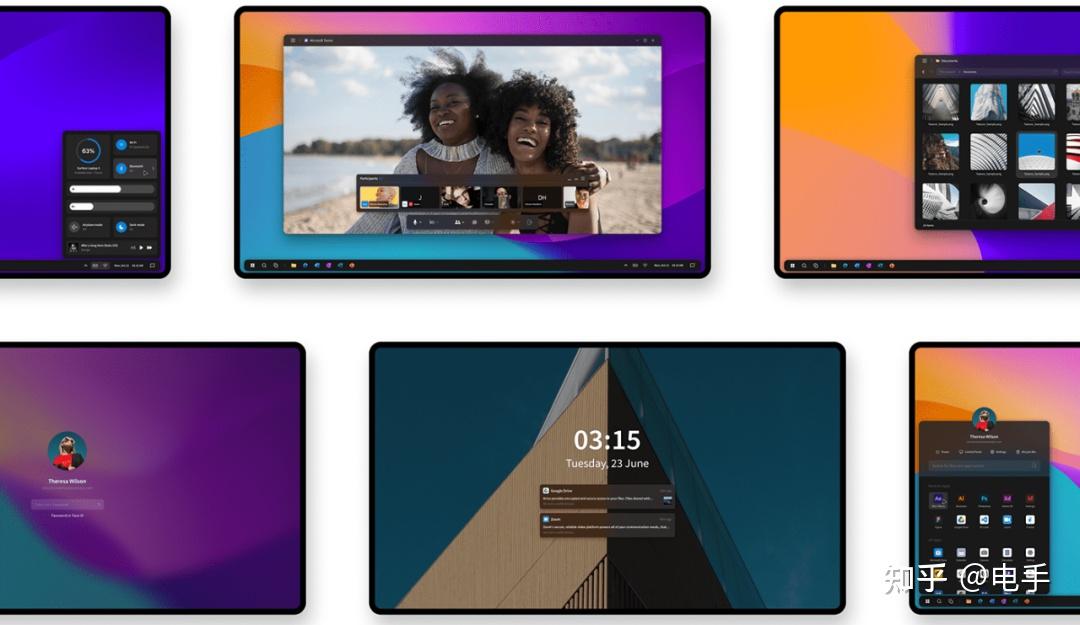 Win12 或明年推出，新测试通道已开放加入 - 知乎