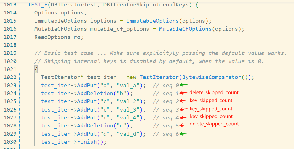 深度分析rocksdb seek性能 - 知乎