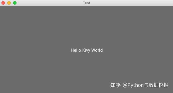 七个Python必备的GUI工具库，这次一定要学会！ - 知乎
