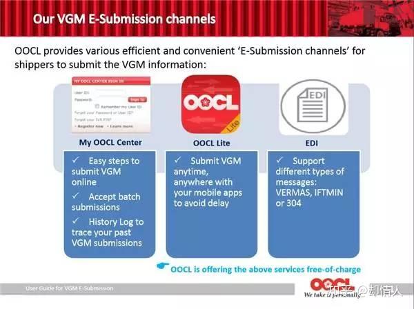 外贸船务新手篇：5. VGM基本知识与规定 - 知乎