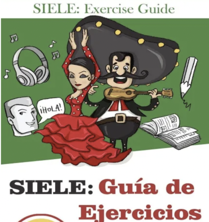 SIELE资料｜SIELE练习册 Guía de Ejercicios - 知乎